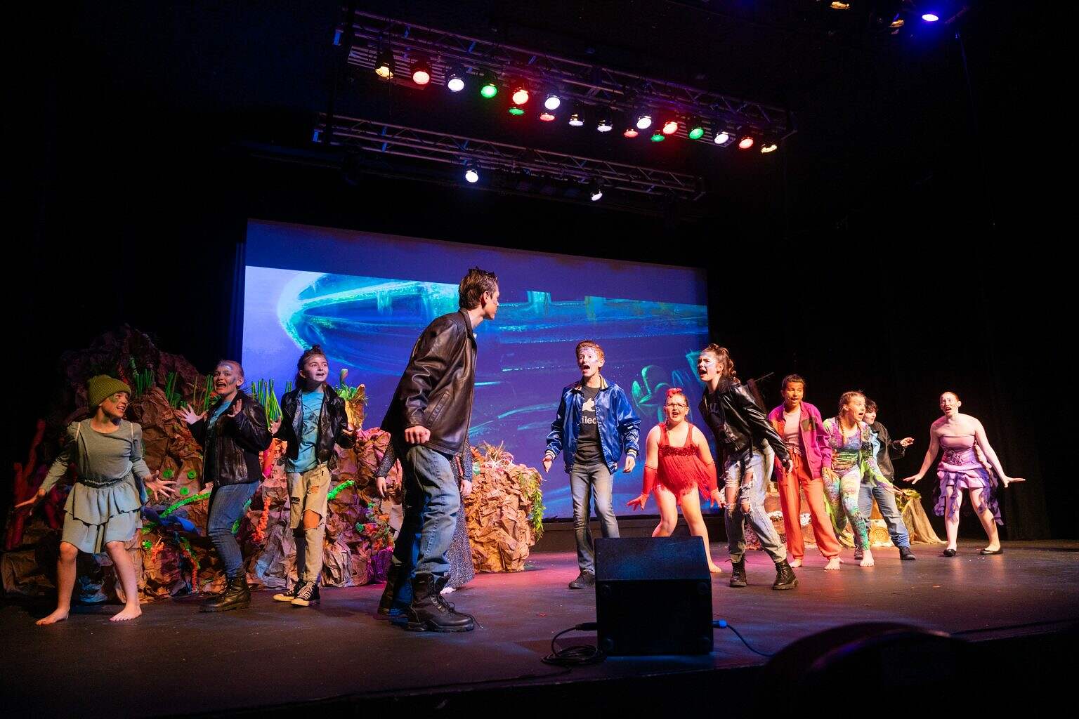 Disney's Finding Nemo Jr. - Andria Theatre